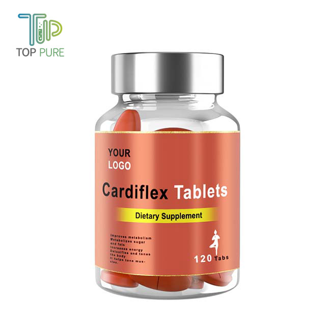 TopPure Health | Plant extract | Cardiflex Tablets