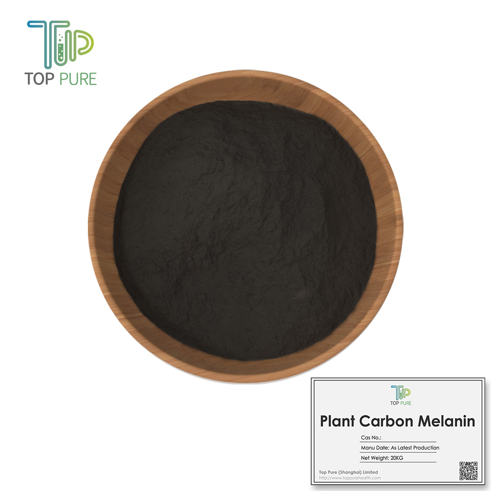 TopPure Health | Plant extract | Plant Carbon Melanin