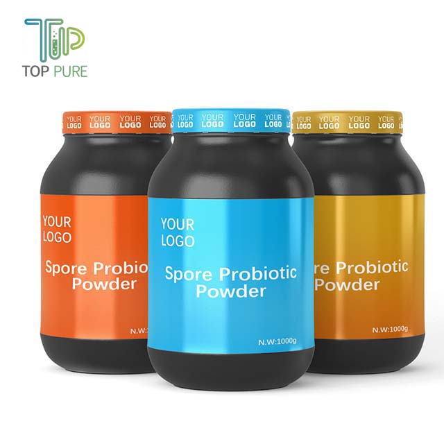 TopPure Health | Plant extract | Spore Probiotic Powder