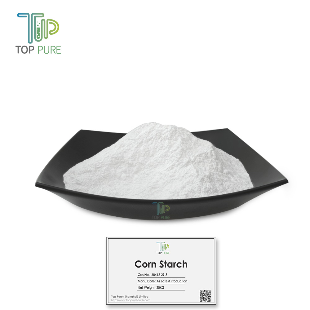 TopPure Health | Plant extract | Corn Starch