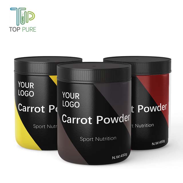 TopPure Health | Plant extract | Carrot Powder