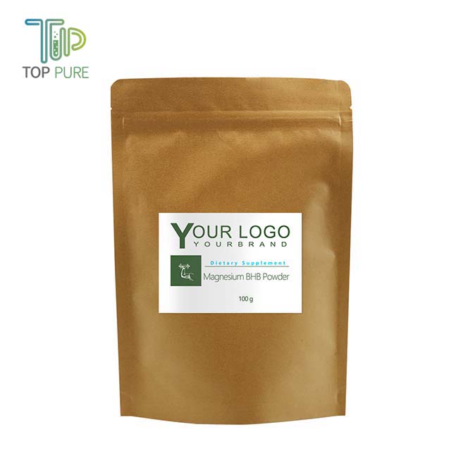 TopPure Health | Plant extract | Magnesium BHB Powder