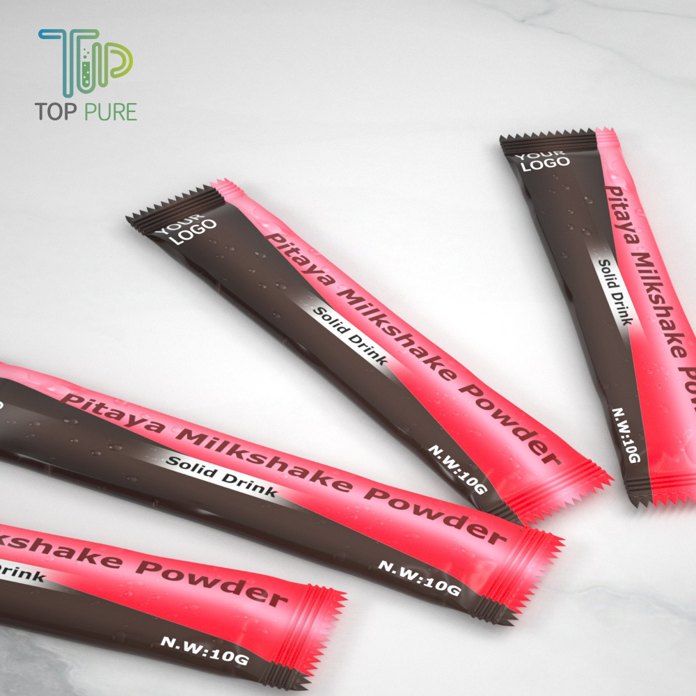 TopPure Health | Plant extract | Pitaya Milkshake Powder