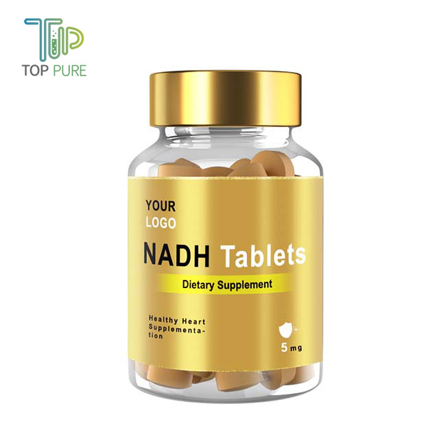 TopPure Health | Plant extract | NADH Tablets