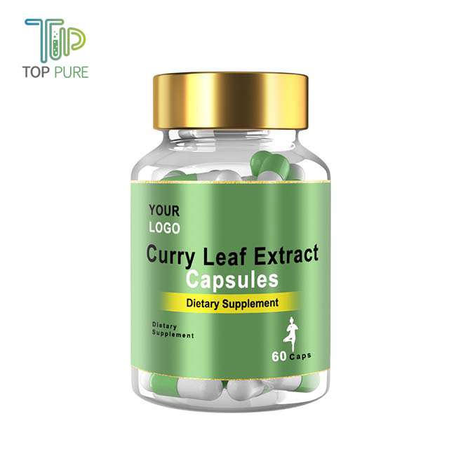 TopPure Health | Plant extract | Curry Leaf Extract Capsules