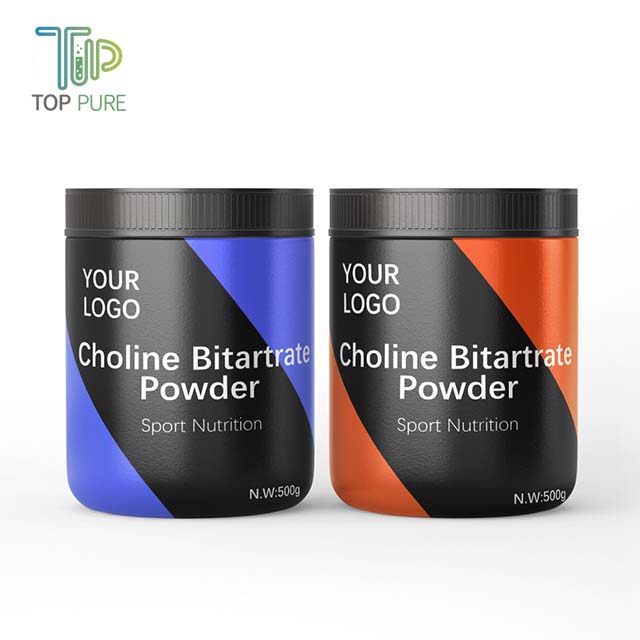 TopPure Health | Plant extract | Choline Bitartrate Powder
