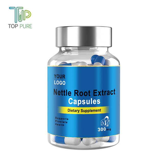 TopPure Health | Plant extract | Nettle Root Extract Capsules