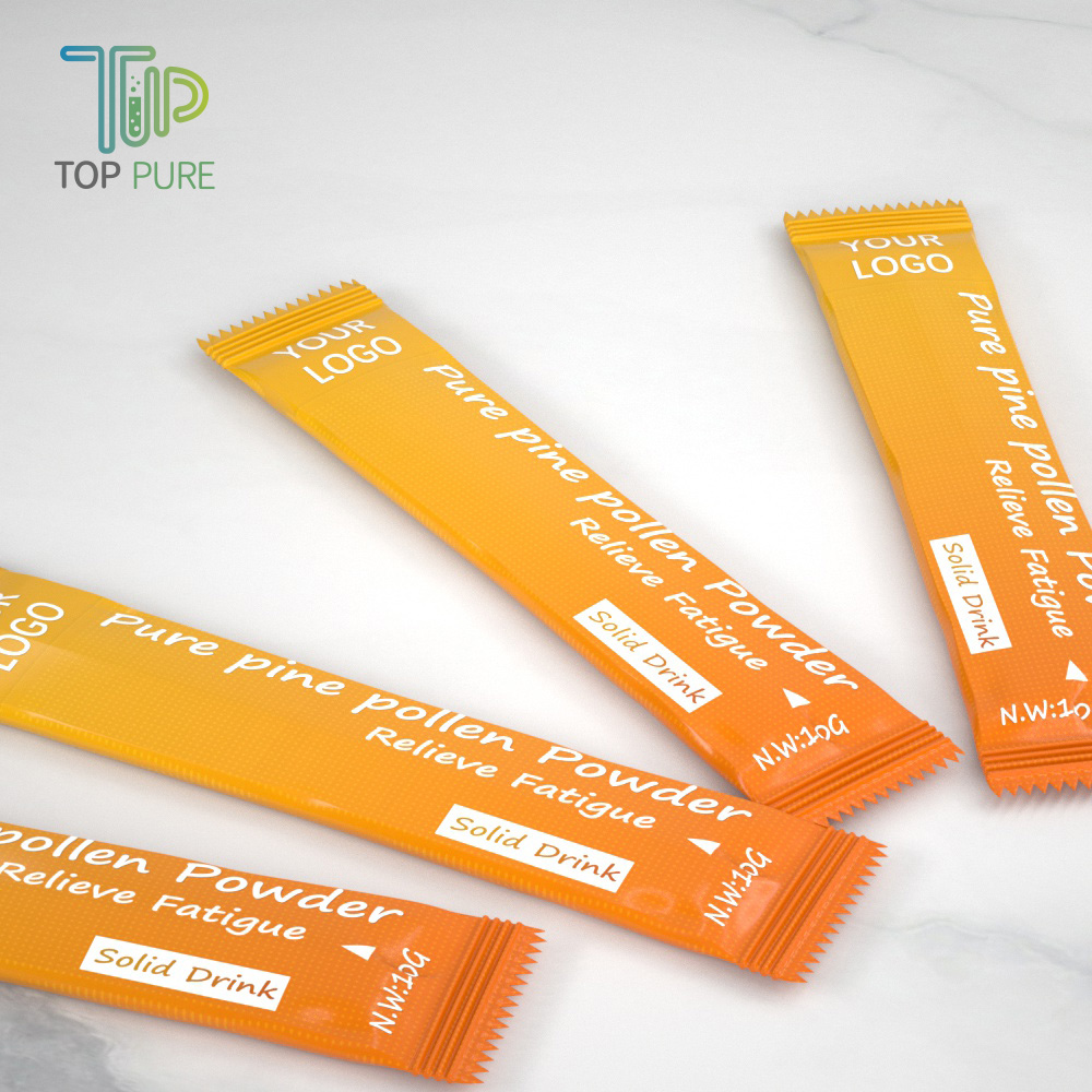 TopPure Health | Plant extract | Pure pine pollen Powder