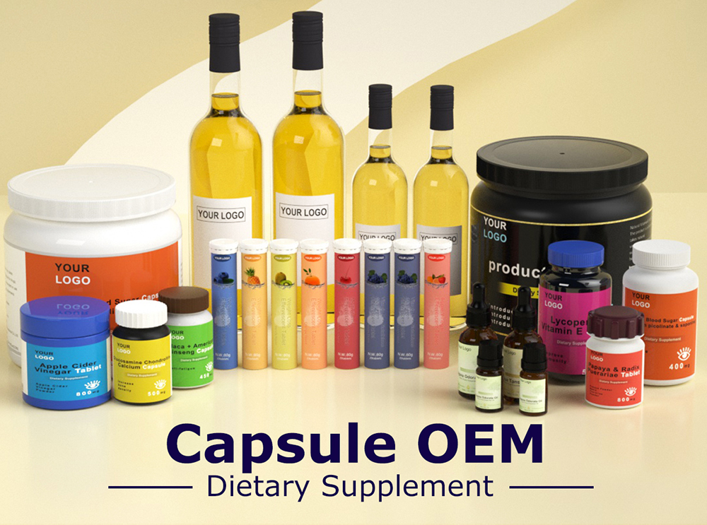 TopPure | Lavender Flower Capsules