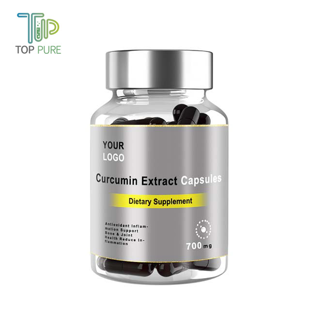 TopPure Health | Plant extract | Curcumin Extract Capsules