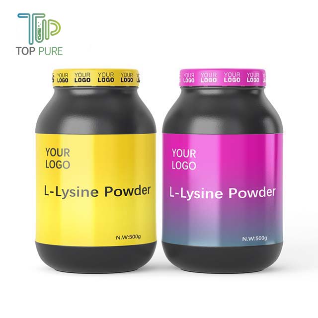 TopPure Health | Plant extract | L-Lysine Powder