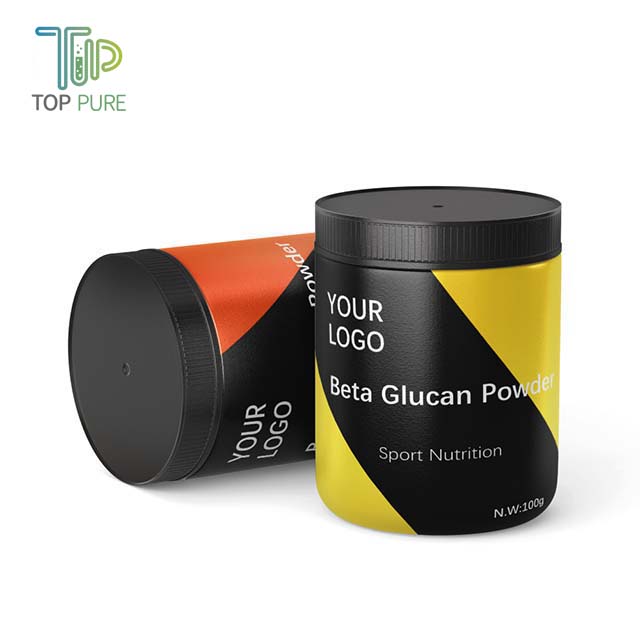 TopPure Health | Plant extract | Beta Glucan Powder