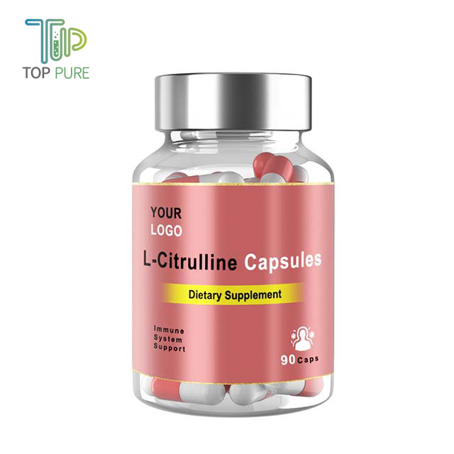 TopPure Health | Plant extract | L-Citrulline Capsules