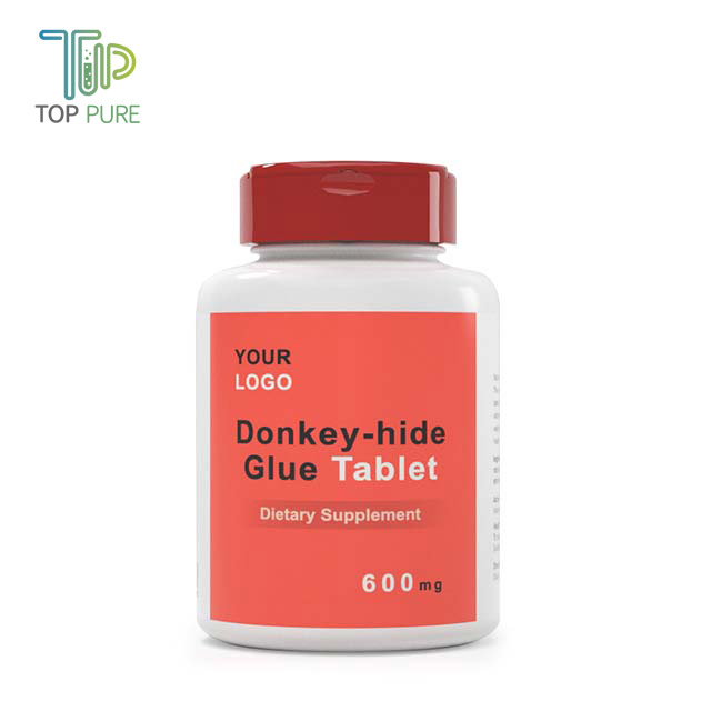 TopPure Health | Plant extract | Donkey-Hide Glue Tablet