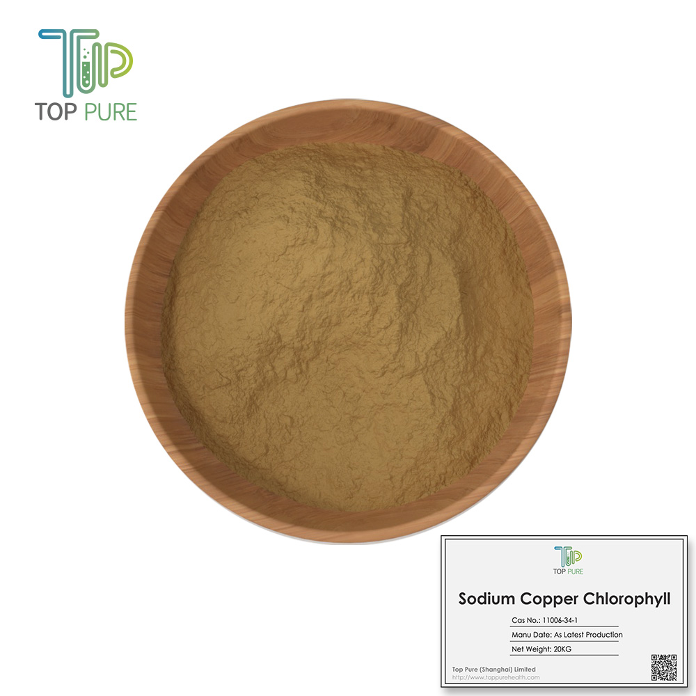 TopPure Health | Plant extract | Sodium Copper Chlorophyll