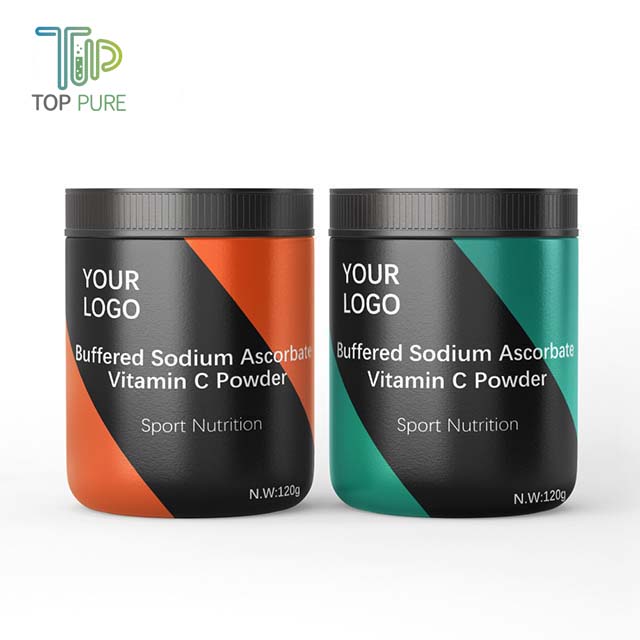 TopPure Health | Plant extract | Buffered Sodium Ascorbate Vitamin C Powder