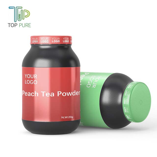 TopPure Health | Plant extract | Peach Tea Powder