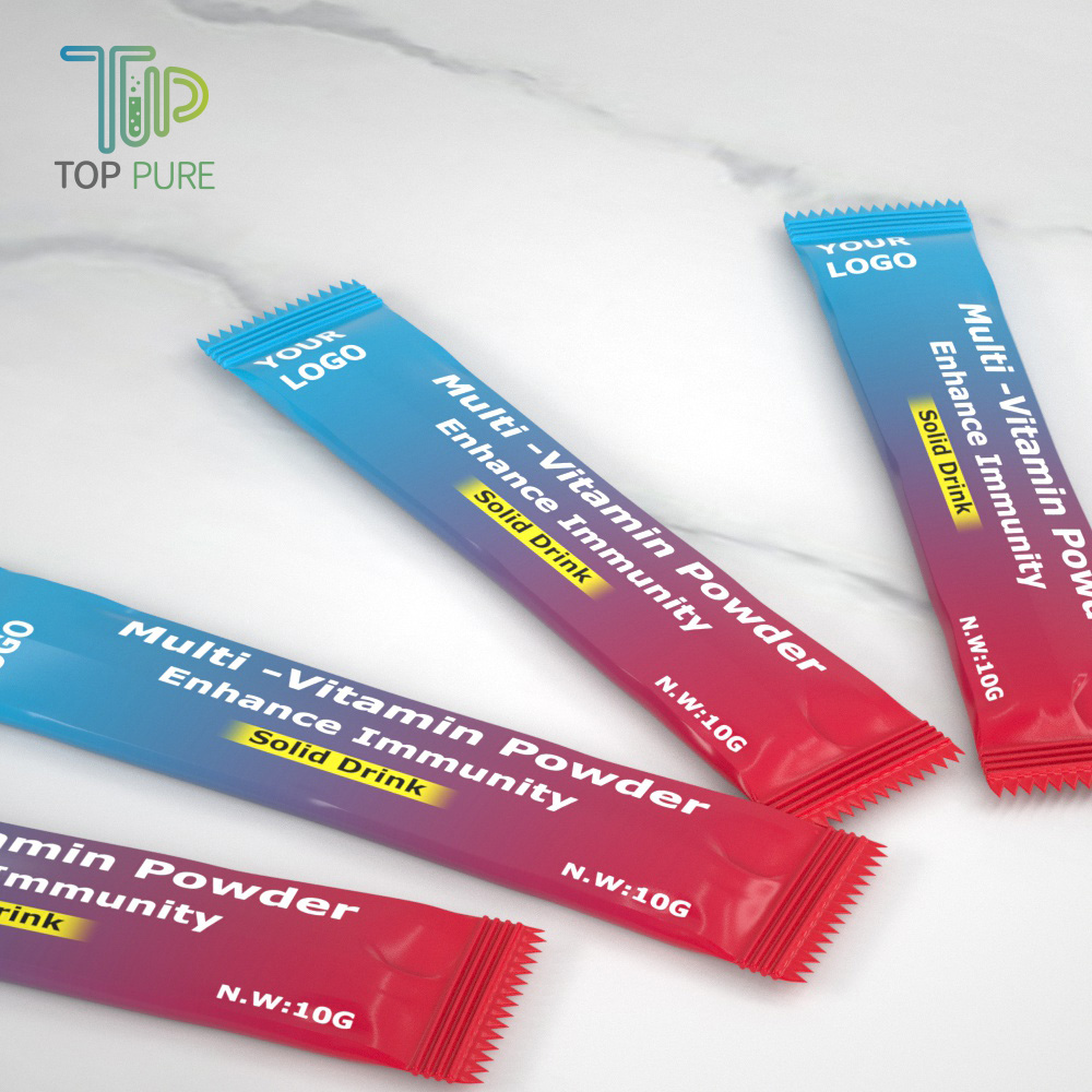 TopPure Health | Plant extract | Multi Vitamin Powder