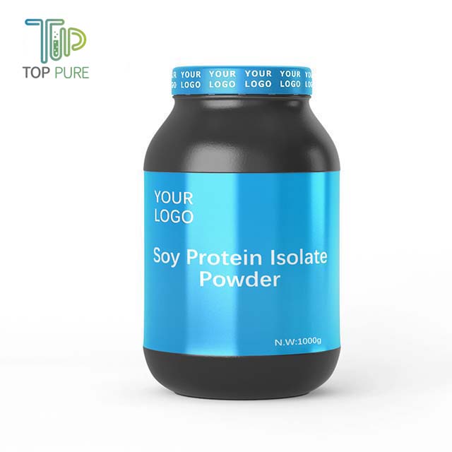 TopPure Health | Plant extract | Soy Protein Isolate Powder