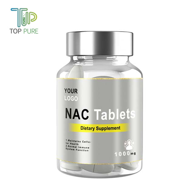 TopPure Health | Plant extract | NAC Tablets