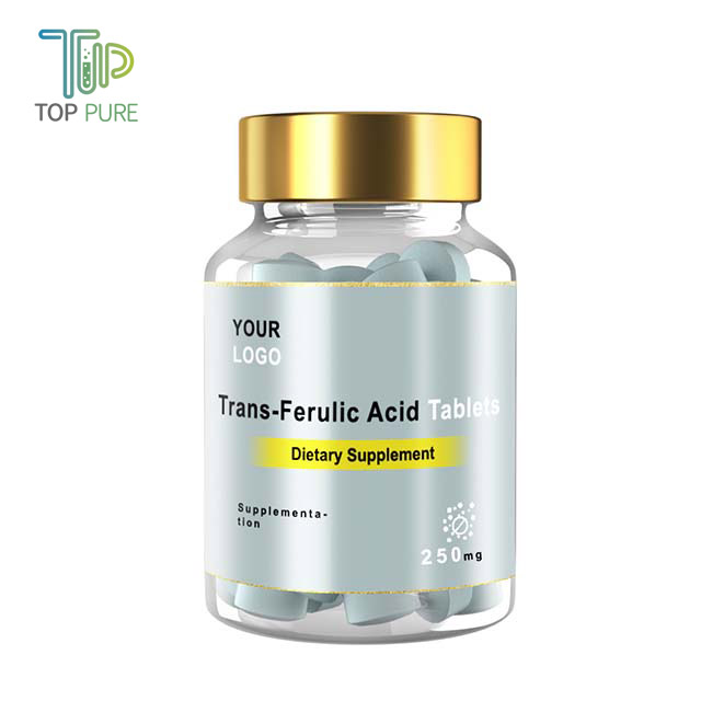 TopPure Health | Plant extract | Trans-Ferulic Acid Tablets