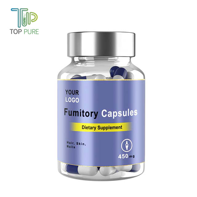 TopPure Health | Plant extract | Fumitory Capsules