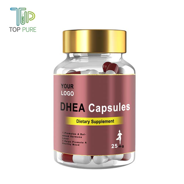 TopPure Health | Plant extract | DHEA Capsules