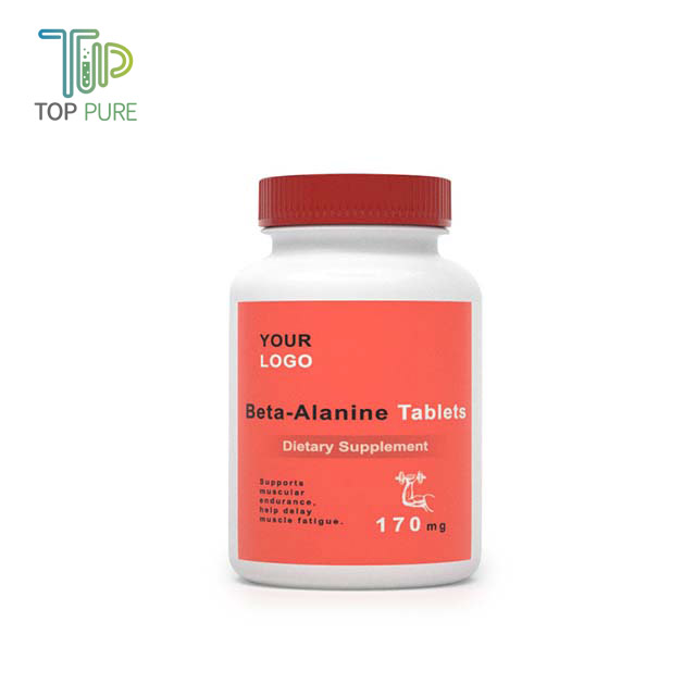 TopPure Health | Plant extract | Beta-Alanine Tablets