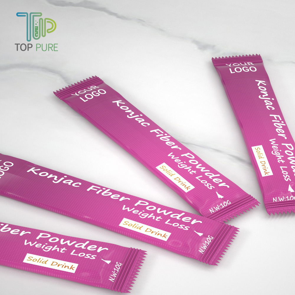 TopPure Health | Plant extract | Konjac Fiber Powder