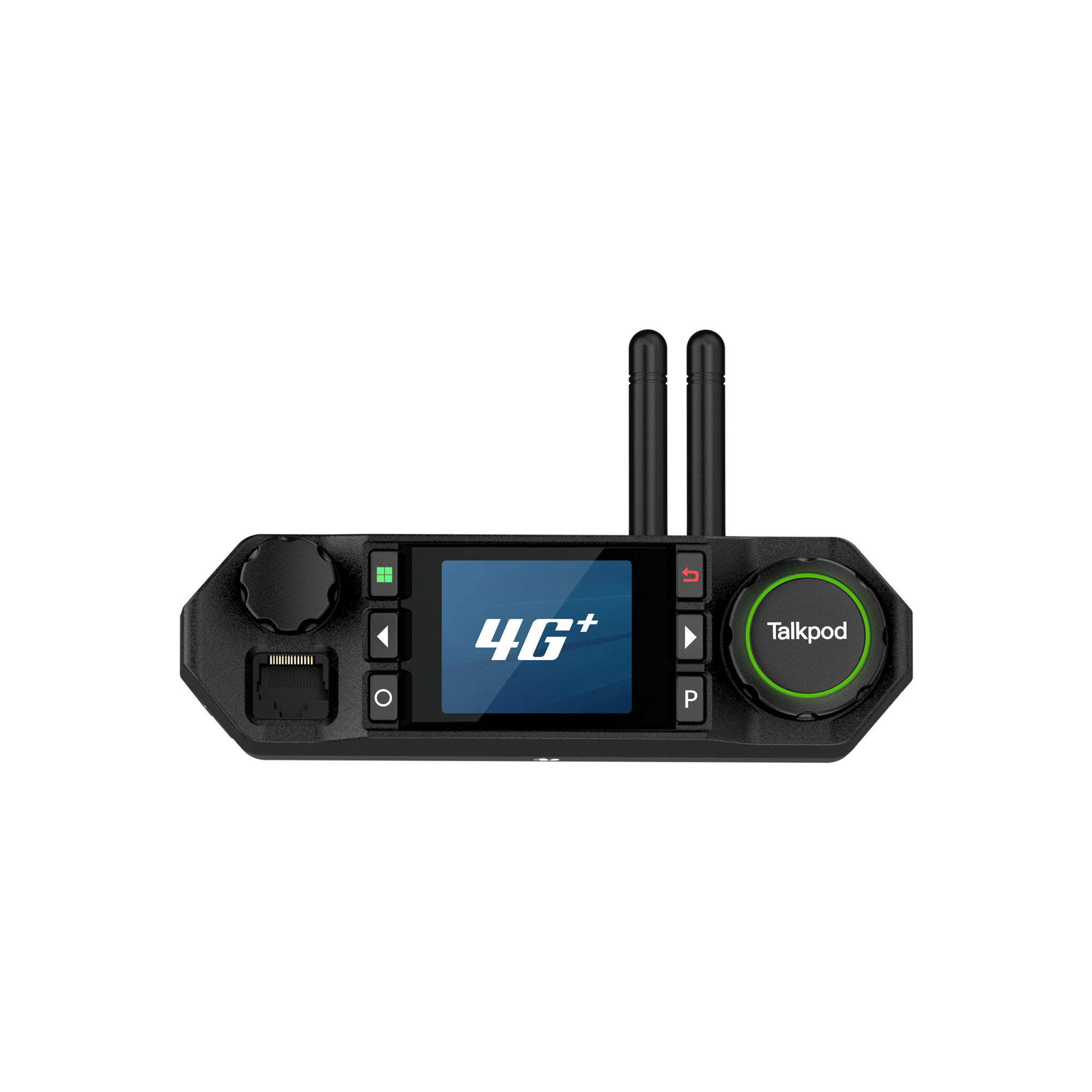 N86公网车载台 - Talkpod拓朋官网