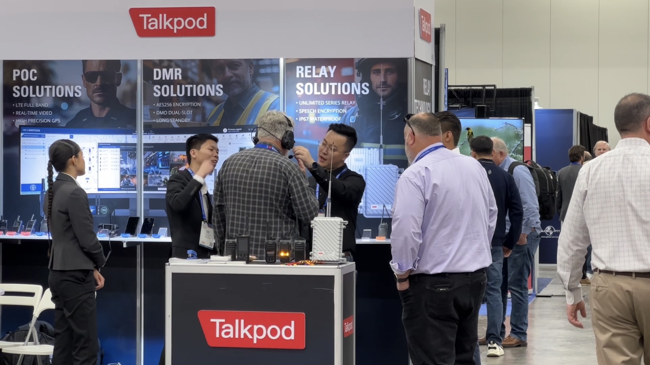 Talkpod拓朋官网 - 智慧通信 即刻连接