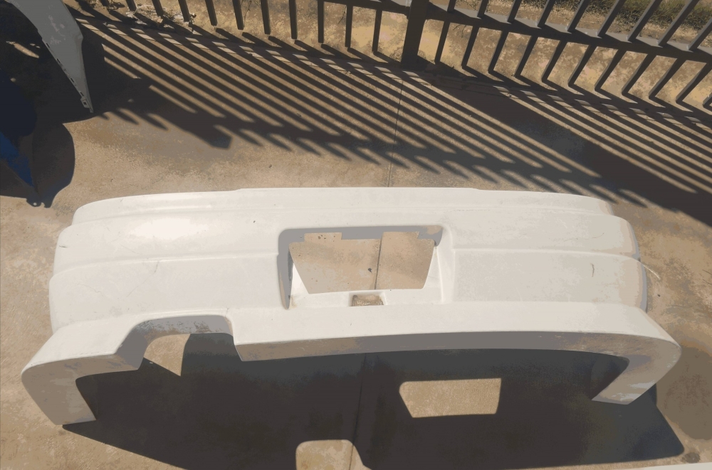 Nissan Silvia S15 Rear Bumper