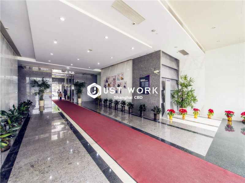 Justwork-上海虹桥总部1号出租/租赁/租金