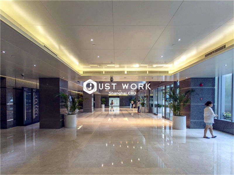 Justwork-上海中港汇静安出租/租赁/租金