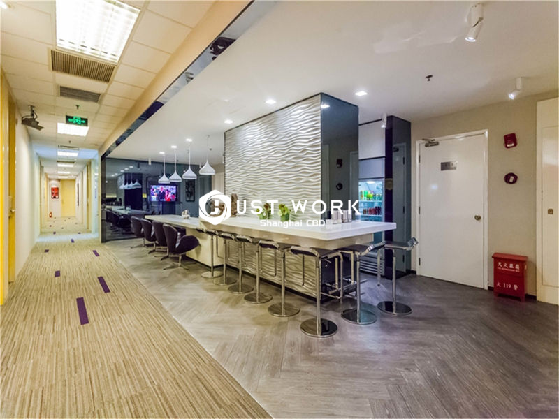 Justwork-CEO事易好(K11香港新世界大厦)