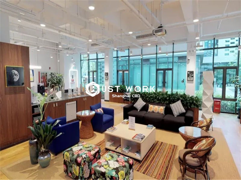 Justwork-wework(凯瑞大厦)