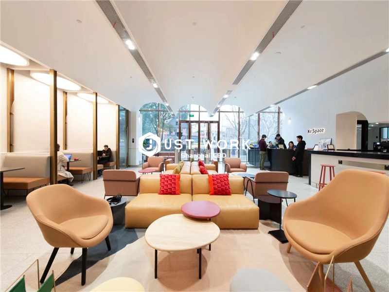 Justwork-Krspace氪空间(御华山)