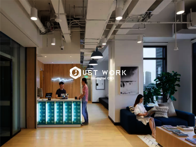 Justwork-Krspace氪空间(宝溢丰大厦)