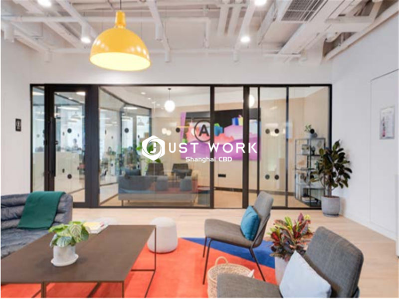 Justwork-wework(越商大厦)