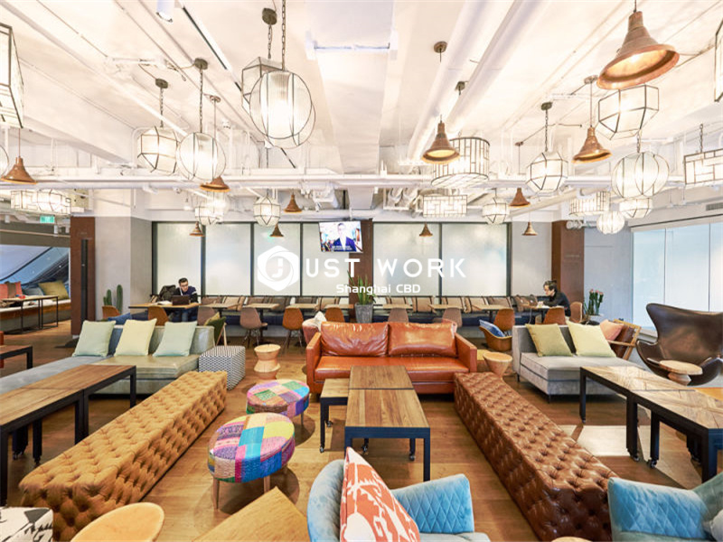Justwork-wework(中创大厦)