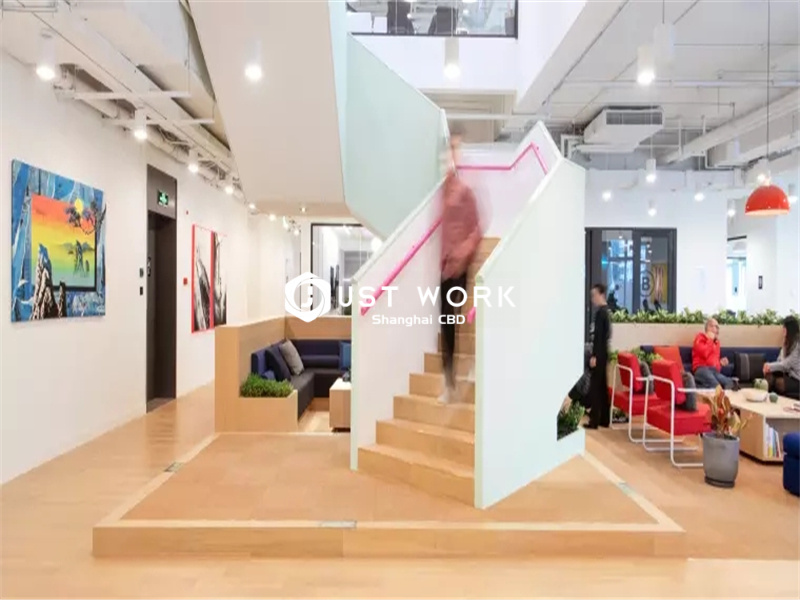 Justwork-wework(越商大厦)