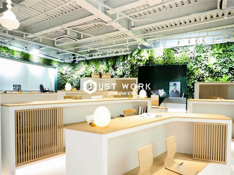 Justwork-ideaPod The Bund(凯石大厦)