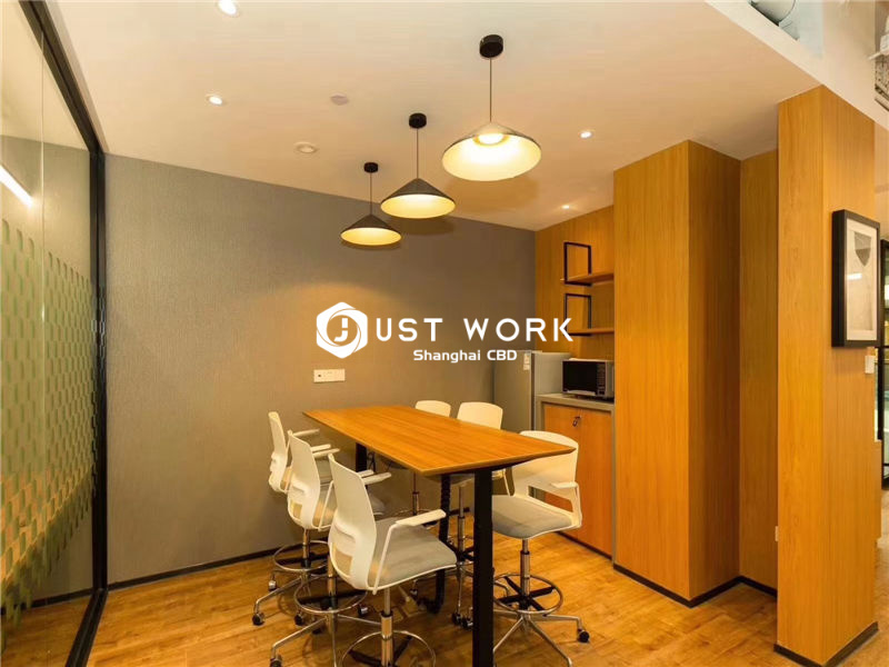 Justwork-nashwork纳什空间(嘉汇国际广场)