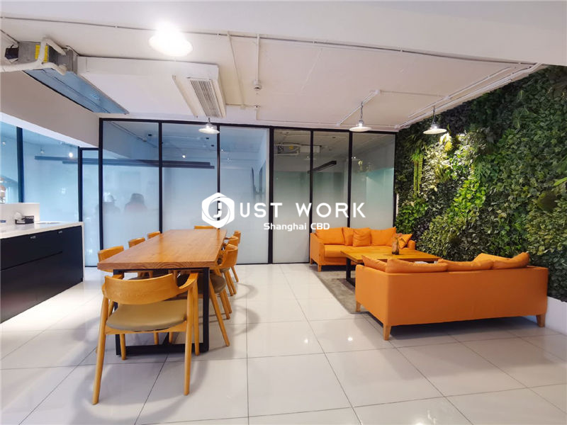 Justwork-KYMS快易名商(武定路)