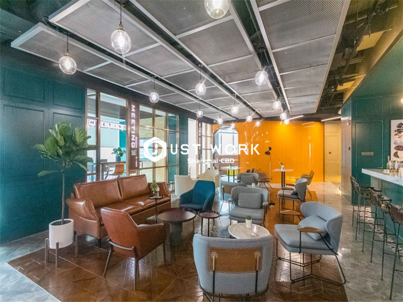 Justwork-Officezip(中建大厦)