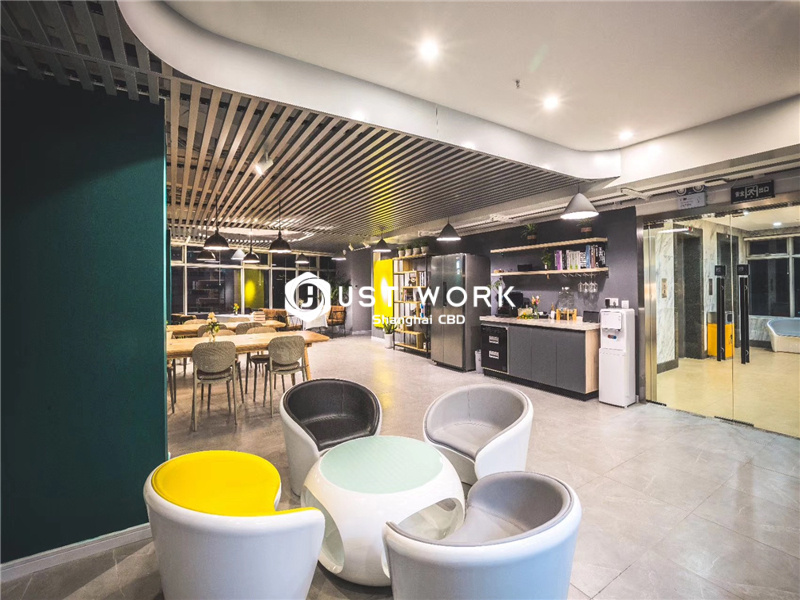 Justwork-TheOneSpace壹空间(静安大厦)