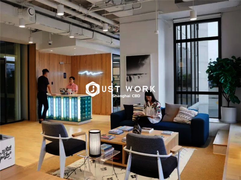 Justwork-Krspace氪空间(宝溢丰大厦)