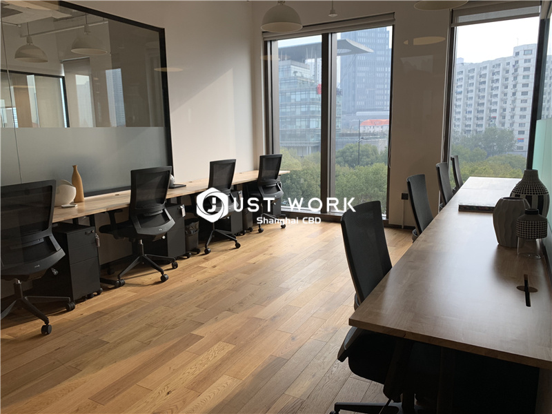 Justwork-wework(中创大厦)
