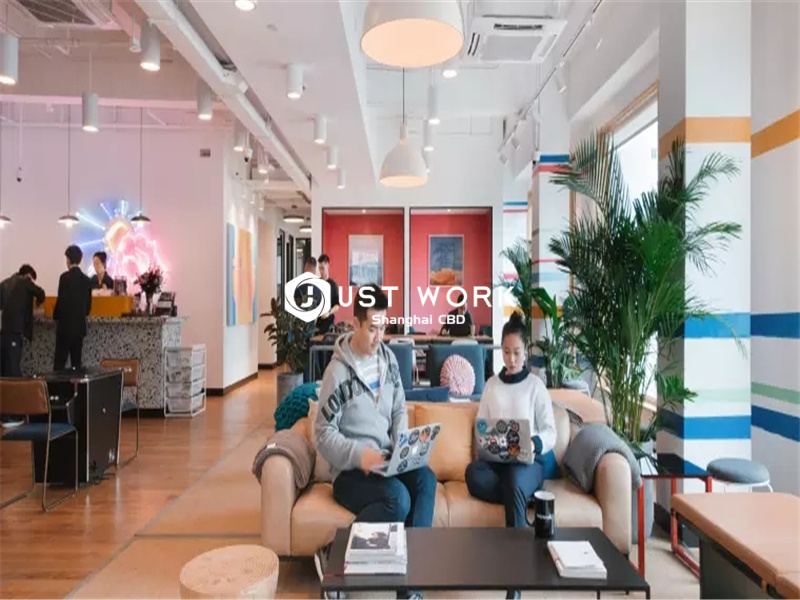 Justwork-wework(昌平大厦)