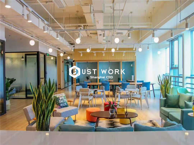 Justwork-X-space(日月光中心)